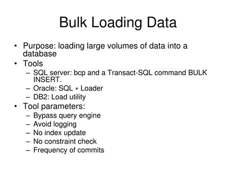 Ppt Optimizing Sql Database Interactions Using T Sql For Enhanced