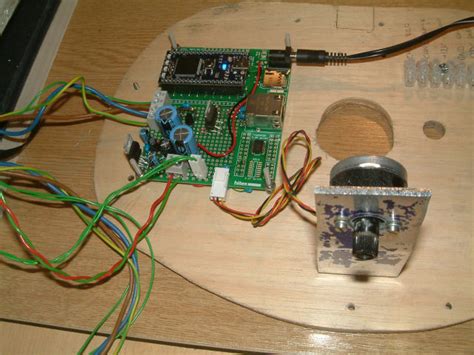 mbed robot mannequin cookbook mbed