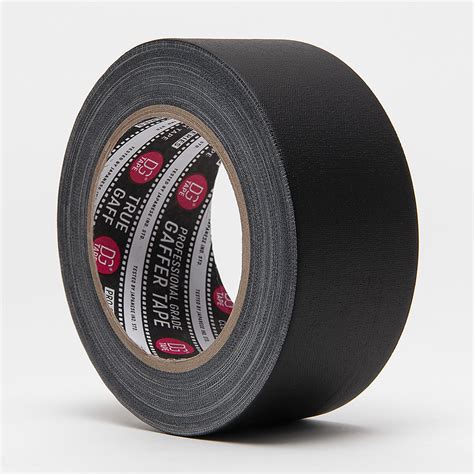 Gaffer Tape - профессиональный тейп, клейкая лента на тканевой основе ...