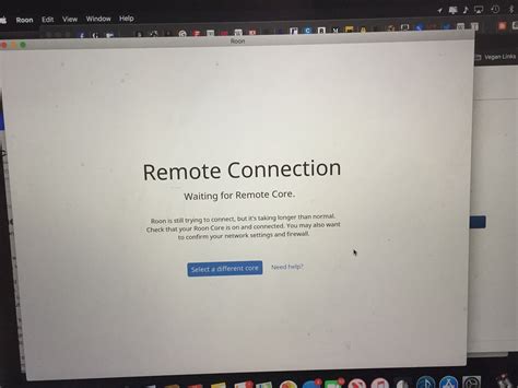 Cant Connect To Nucleus During Initial Setup Nucleus Support Roon Labs Community