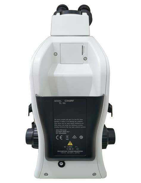 Olympus Cx43 Biological Microscope Bioimager