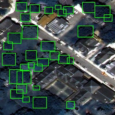 GitHub Krakchris TreeTect Tree Detection