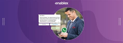 Automated Appointment Reminders With Enablex Video Api