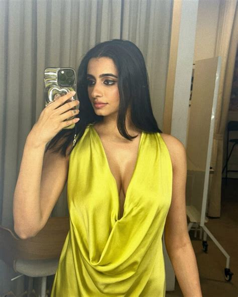 Manasa Choudhary Turns Up The Party Heat