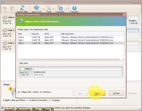 migrate clone larger hdd ssd to smaller ssd without reinstalling