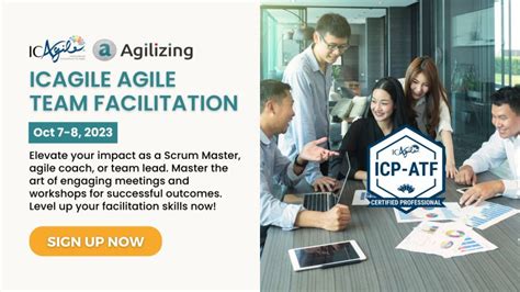 Icagile Agileteamfacilitation Leadershipexcellence Empowerteams Facilitationskills