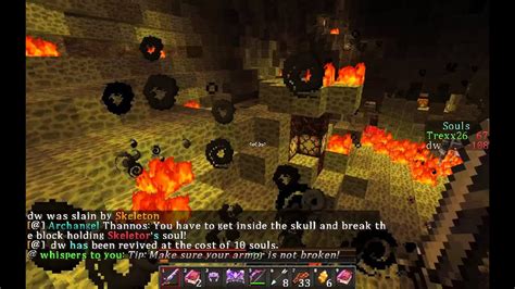 Minecraft Map Gameplays Herobrines Return [2] Youtube