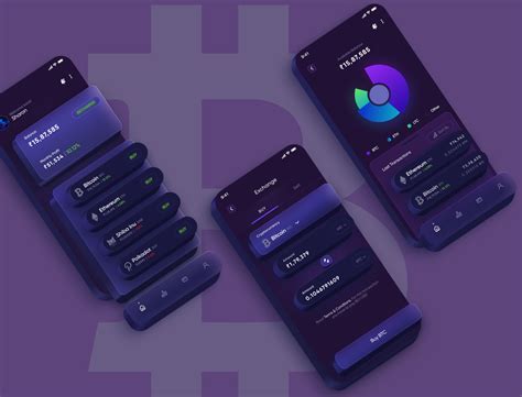 Crypto Wallet App By Arun Yadav On Dribbble