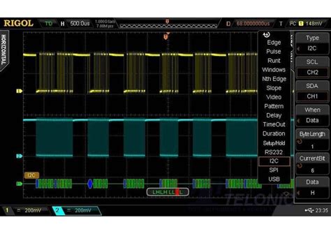 Rigol AT DS2000 Advanced Trigger Functions Licence