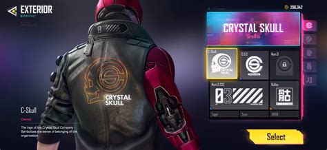 《neon Assassin 2079》 Game Ui Exercise Behance