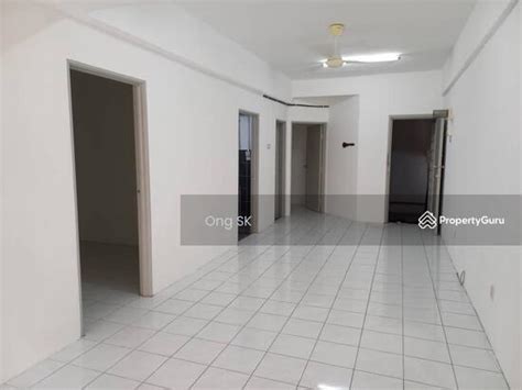 Apartment For Sale At Taman Sri Kuching Ong Sk