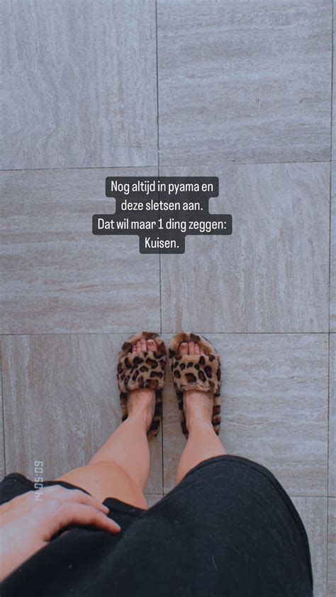 Lynn Van Den Broecks Feet