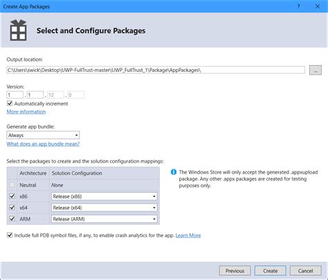 UWP With Desktop Extension Part 4 Insights Into The Universal Windows Platform
