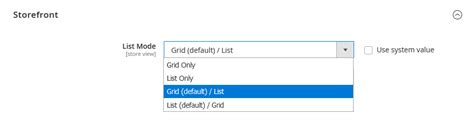 How To Set Default List Grid View On Catalog Page In Magento 2 HiddenTechies