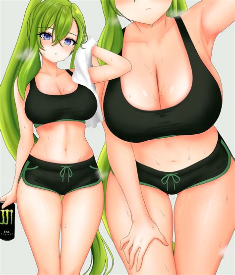 Era Algorhythm Project Drawn By Mywaifufb Danbooru