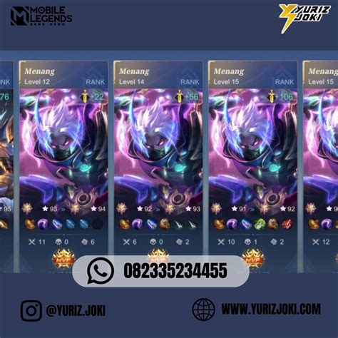 Jasa Joki Ml Tercepat By Indy Oyitokgroup03 Medium