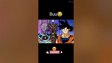 Lord Beerus Funny Moment2😂 Gameplay Anime Goku Edit Dbs Edit