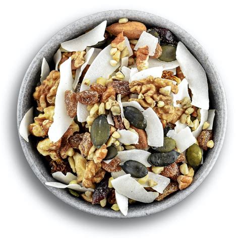 2die4 Activated Organic Paleo Muesli Go Vita Springwood