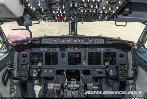 Boeing P 8a Poseidon 737 8fv Usa Navy Aviation Photo 4346647