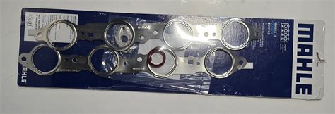 Mahle Ls Mls Exhaust Extractor Gasket Set Bye Performance