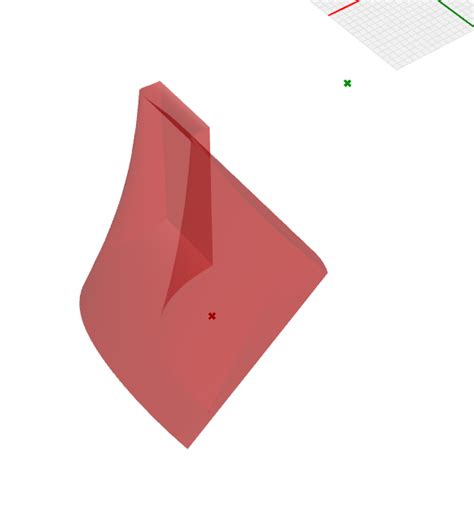 BUG Mesh PointAt Using Barycentric Coordinates Returns Wrong Result