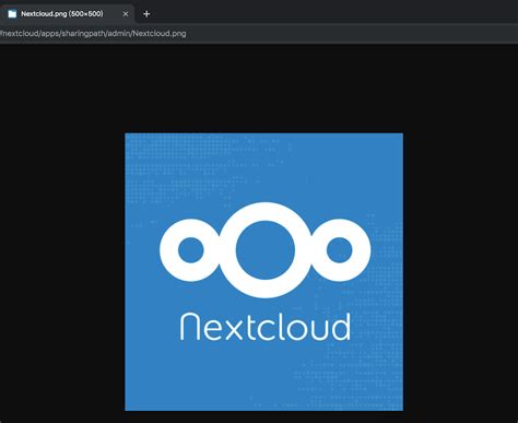 github rookie0 nextcloud sharing path 🌩 nextcloud app to enhance files sharing to be accessed
