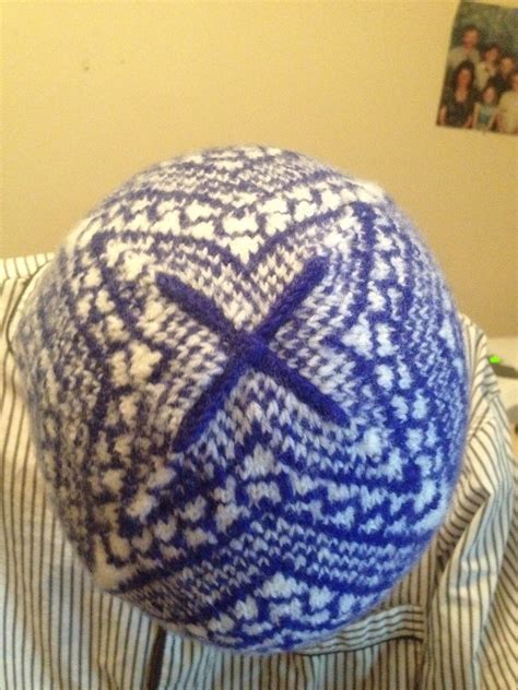 Fo Latvian Fair Isle Hat R Knitting