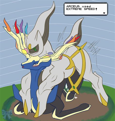 Rule 34 Ambiguous Gender Arceus Blush Bodily Fluids Cum Cum Inside