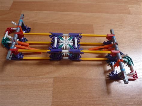 knex ball machine elysium elements 11 steps with pictures