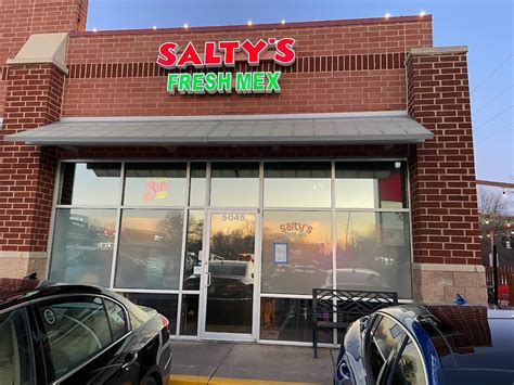 Salty's Fresh Mex - Cottleville, MO 63304 - Menu, Reviews, Hours & Contact