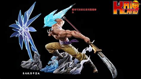 One Piece Mo Huan Yuan Studio Whitebeard Resin Statue Kaioland
