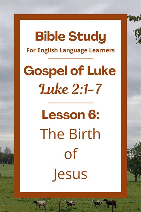 Ell Bible Study Luke 21 7 — The Birth Of Jesus Joyful Moments In Christ