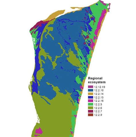 Regional Ecosystem Mapping An Important Tool In Our Work Ecosure Environmental Consultancy