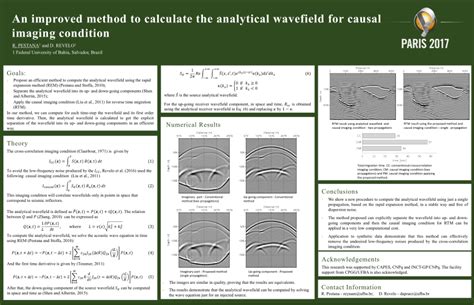 Pdf An Improved Method To Calculate The Analytical Wavefield For