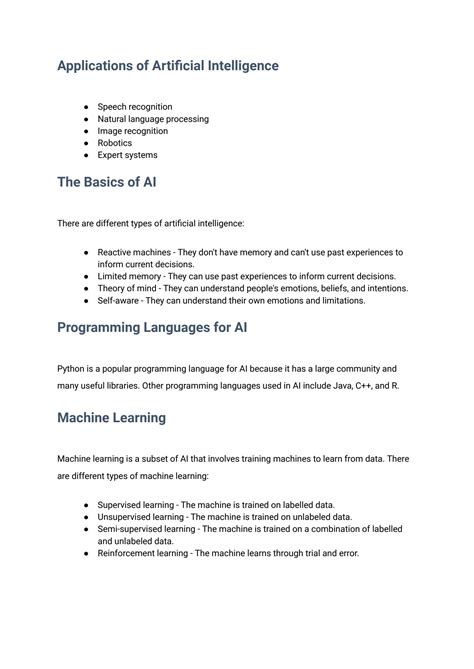 SOLUTION Artificial Intelligence Full Course Studypool