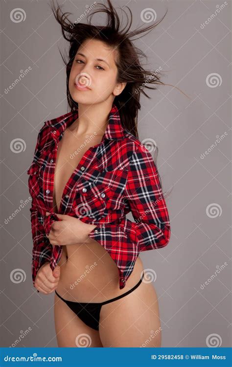 Sexy Flannel Shirts