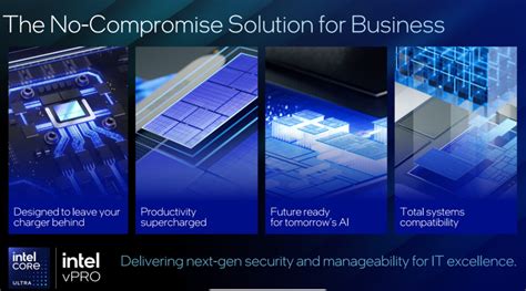 Intel Simplifies Vpro For Techfinitive