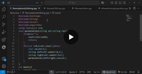 Problemsolving Cplusplus Dsa Recursion Recursiontree