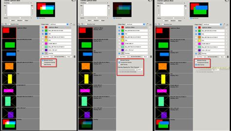 BD CellView Lens Filter Tools FlowJo Documentation FlowJo Documentation Documentation For