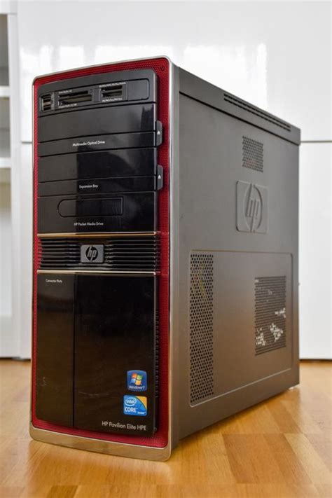 Hp Pavilion Elite Hpe Ch Kaufen Auf Ricardo
