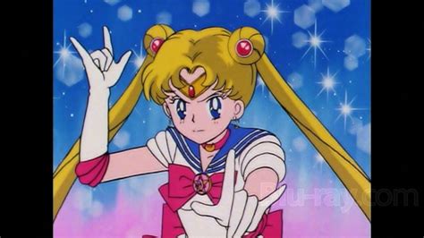 Sailor Moon R Season 2 Part 2 Blu Ray Corrected