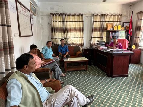 आँधीखोला खवर ईबिकलाई वालिङ नगरपालिकाले स्वामित्व ग्रहण गर्ने