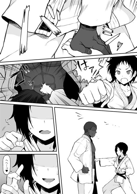 Kokujin No Tenkousei Ntr Ru 5 Page 6 Nhentai Hentai Doujinshi And