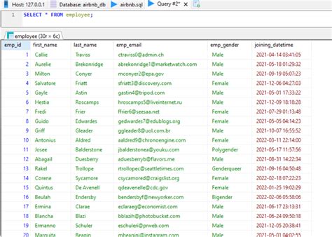 MariaDB Date Format DatabaseFAQs