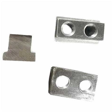 Drilling Mild Steel Cnc T Nut Size M8 At ₹ 100 Piece In Gurugram Id