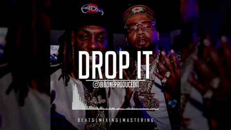 [FREE] CML x Philthy Rich x Lavish D Type Beat - "Drop It" (Prod @BoneProducedIt x K$hare) - YouTube