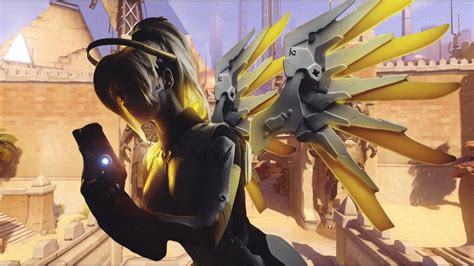 Overwatch Aesthetic Pc Wallpapers Wallpaper Cave