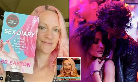 Author Of Sex Life Reveals REAL Life Story Behind Raunchy Netflix Series