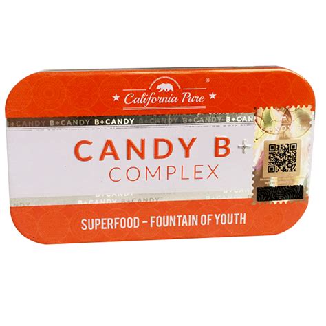 Candy B Malaysia Candy B Plus Complex™ Original