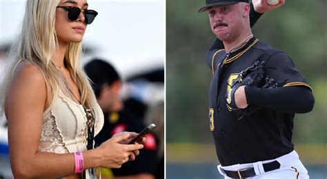 Paul Skenes Bothered By Fans Harassing GF Olivia Dunne At His Baseball Games BroBible